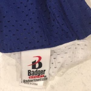 BADGER | Shirts | Tune Squad Mesh Jersey | Poshmark